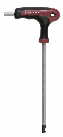 Kraftwerk 2593-08 T-greep inbus 8 - Inbus - KraftDealer | Kraftwerk ...